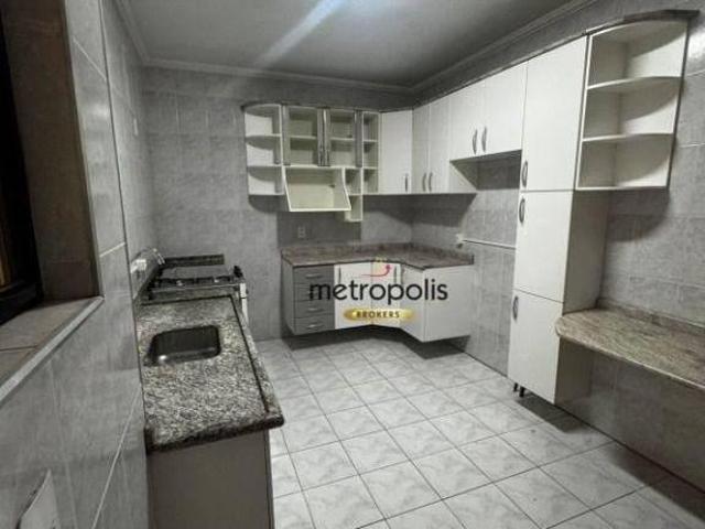 Apartamento Garden com 3 dormitórios à venda, 121 m² por R$ 790.000,00 Santa Maria São Caetano d