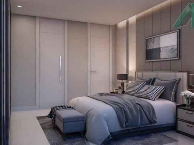 Apartamento Garden com 3 dormitórios à venda, 122 m² por R$ 2.608.503,44 Buritis Belo Horizonte/