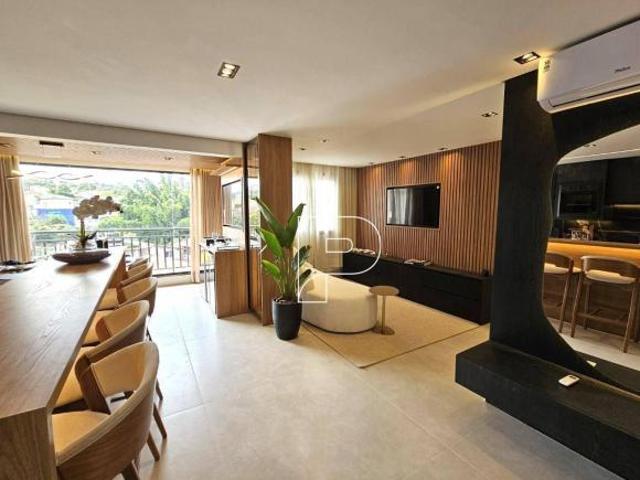 Apartamento Garden com 3 dormitórios à venda, 124 m² por R$ 1.265.230,00 Granja Viana Cotia/SP