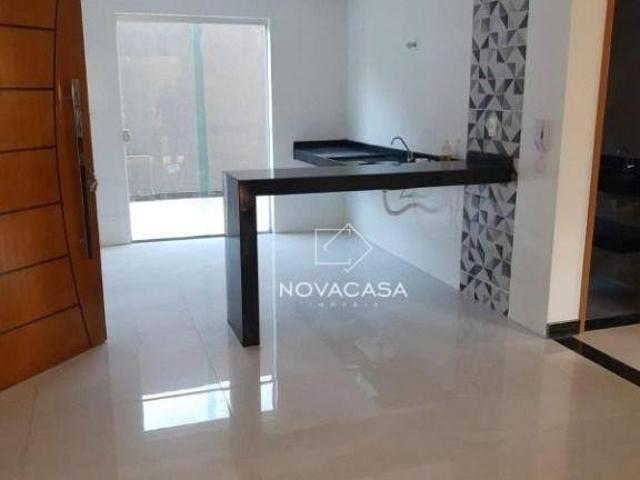 Apartamento Garden com 3 dormitórios à venda, 126 m² por R$ 1.200.000,00 Santa Mônica Belo Horiz