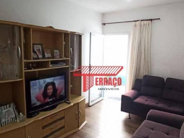 Apartamento Garden com 3 dormitórios à venda, 127 m² por R$ 580.000,00 Santa Maria São Caetano d