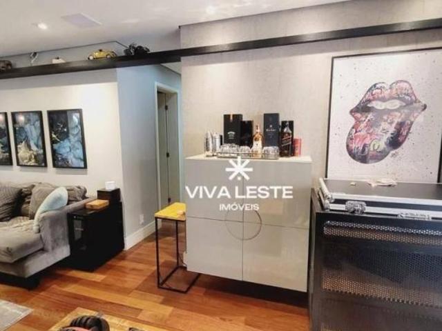 Apartamento Garden com 3 dormitórios à venda, 127 m² por R$ 1.500.000,00 Tatuapé São Paulo/SP
