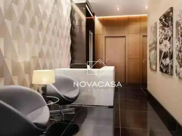 Apartamento Garden com 3 dormitórios à venda, 128 m² por R$ 1.300.000,00 Santo Agostinho Belo Ho
