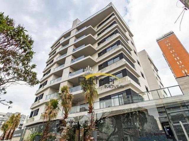 Apartamento Garden com 3 dormitórios à venda, 129 m² por R$ 2.096.464,00 Água Verde Curitiba/PR