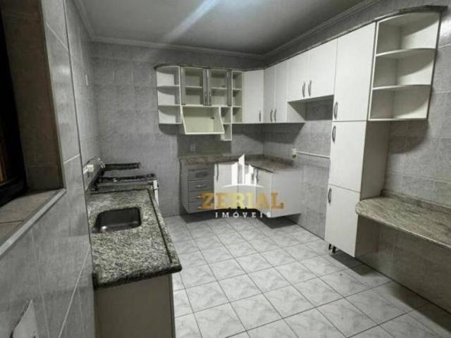 Apartamento Garden com 3 dormitórios à venda, 130 m² por R$ 860.000,00 Olímpico São Caetano do S