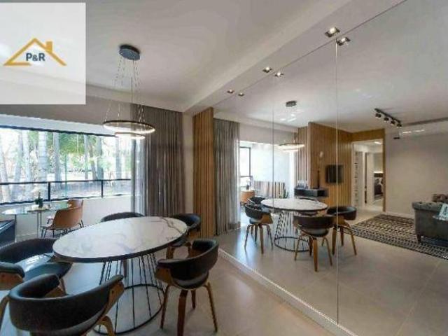 Apartamento Garden com 3 dormitórios à venda, 131 m² por R$ 837.000,00 Largo do Divino Sorocaba/