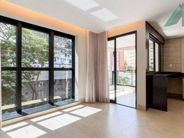 Apartamento Garden com 3 dormitórios à venda, 131 m² por R$ 1.950.000 Cruzeiro Belo Horizonte/MG