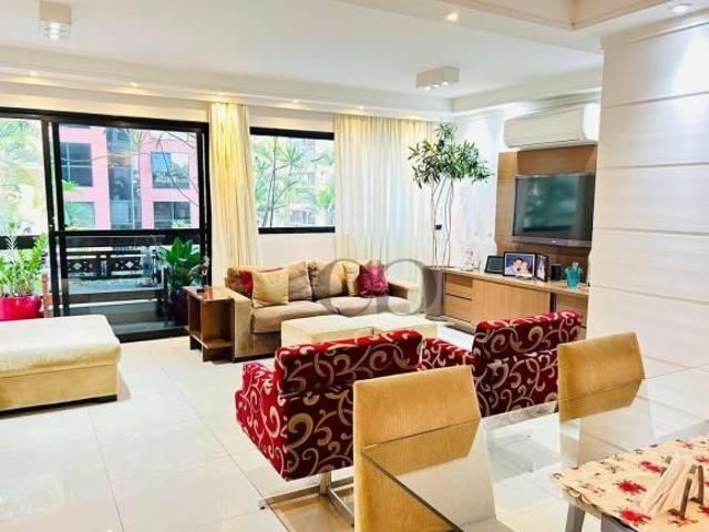 Apartamento Garden com 3 dormitórios à venda, 132 m² por R$ 2.250.000,00 Itaim Bibi São Paulo/SP