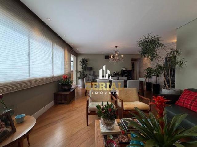 Apartamento Garden com 3 dormitórios à venda, 160 m² por R$ 1.180.000,00 Santa Paula São Caetano