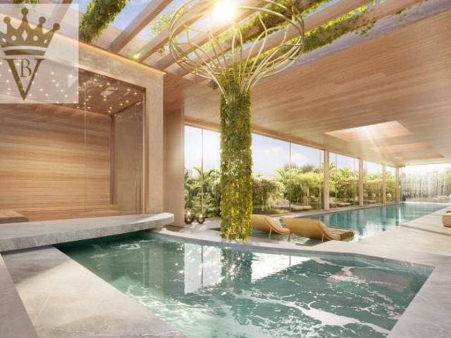 Apartamento Garden com 3 dormitórios à venda, 138 m² por R$ 2.338.250 Brooklin São Paulo/SP