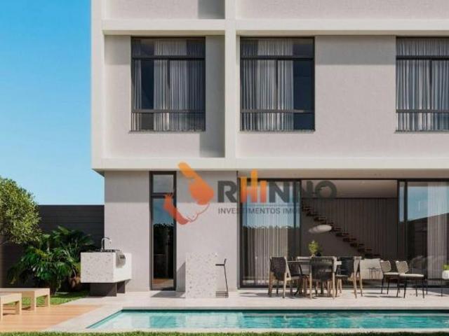Apartamento Garden com 3 dormitórios à venda, 140 m² no bairro Bigorrilho Curitiba/PR
