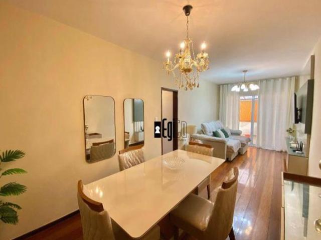 Apartamento Garden com 3 dormitórios à venda, 140 m² por R$ 470.000 Manoel Honório Juiz de Fora/