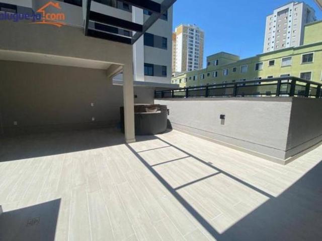 Apartamento Garden com 3 dormitórios à venda, 143 m² por R$ 1.350.000,00 Jardim Satélite São Jos