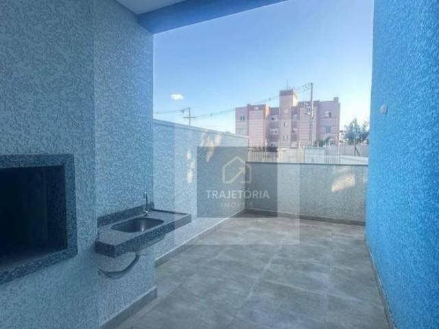 Apartamento Garden com 3 dormitórios à venda, 145 m² por R$ 649.000,00 Portão Curitiba/PR