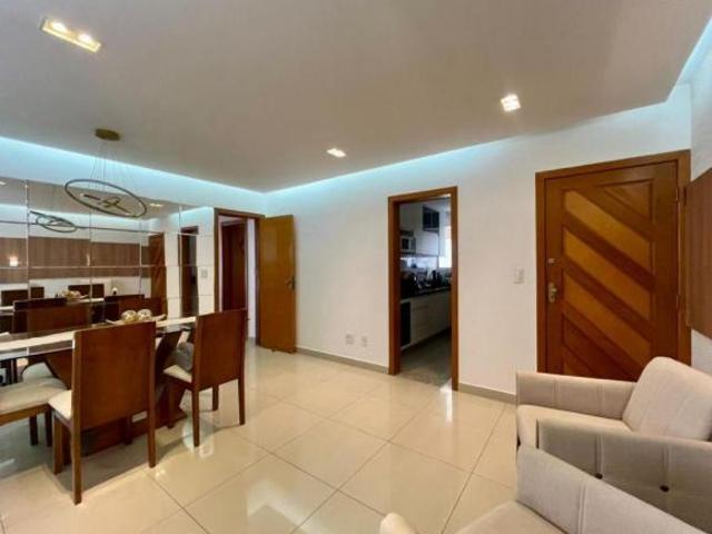 Apartamento Garden com 3 dormitórios à venda, 145 m² por R$ 890,000 Planalto Belo Horizonte/MG