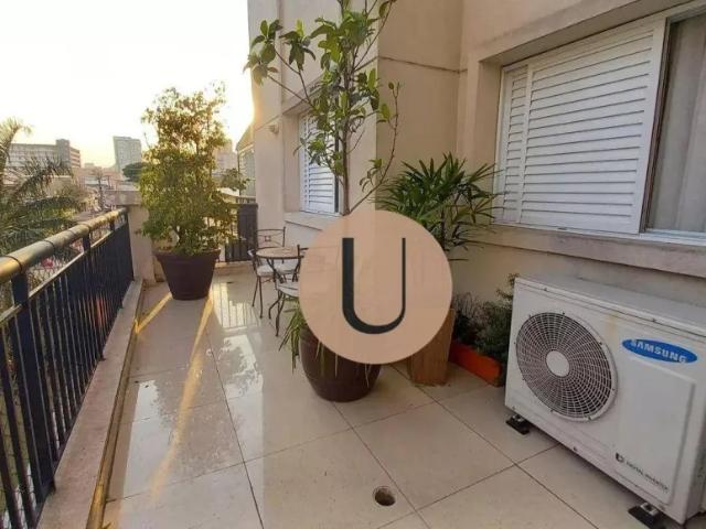 Apartamento Garden com 3 dormitórios à venda, 146 m² por R$ 1.500.000,00 Tatuapé São Paulo/SP