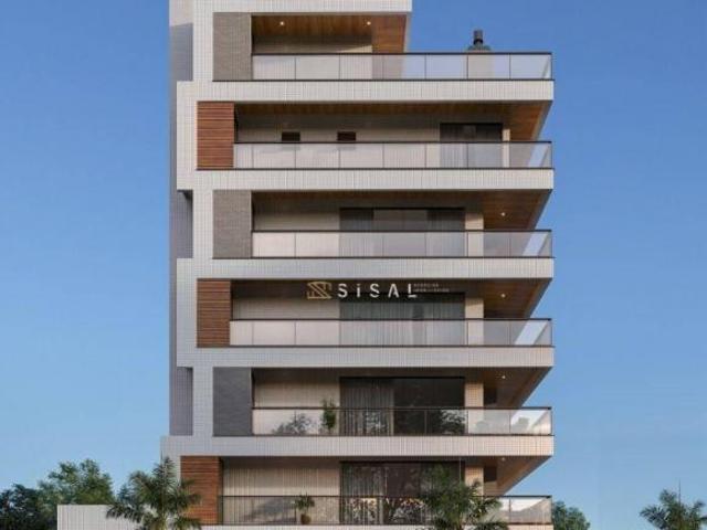 Apartamento Garden com 3 dormitórios à venda, 148 m² por R$ 2.980.000 Caiobá Matinhos/PR