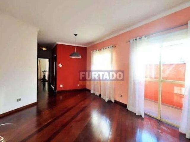 Apartamento Garden com 3 dormitórios à venda, 150 m² Vila Gilda Santo André/SP