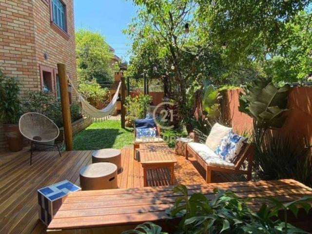 Apartamento Garden com 3 dormitórios à venda, 150 m² por R$ 4.077.000,00 Alto de Pinheiros São P