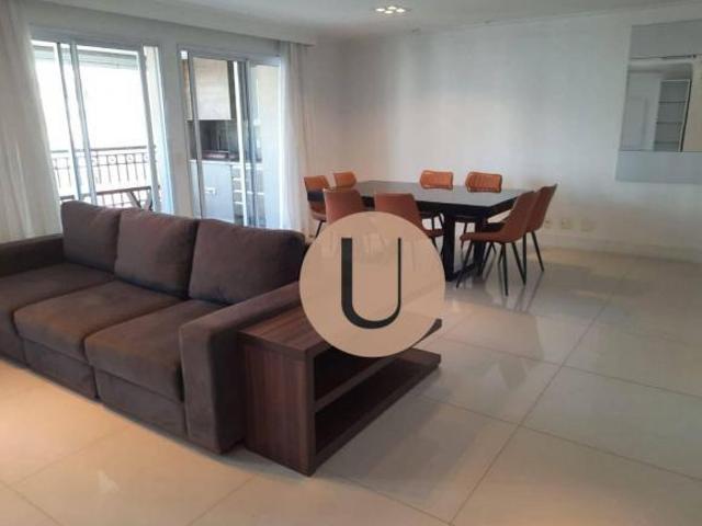 Apartamento Garden com 3 dormitórios à venda, 157 m² por R$ 2.490.000,00 Tatuapé São Paulo/SP