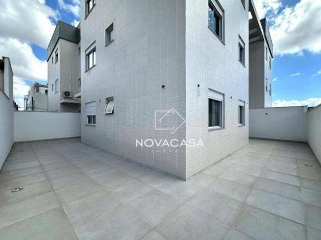 Apartamento Garden com 3 dormitórios à venda, 160 m² por R$ 930.000,00 Itapoã Belo Horizonte/MG