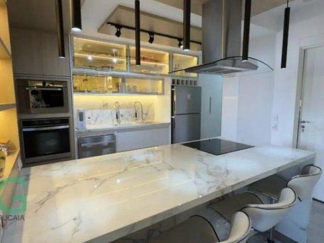 Apartamento Garden com 3 dormitórios à venda, 162 m² por R$ 2.550.000,00 Vila Mariana São Paulo/