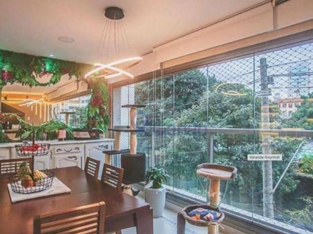 Apartamento Garden com 3 dormitórios à venda, 162 m² por R$ 2.790.000,00 Vila Mariana São Paulo/