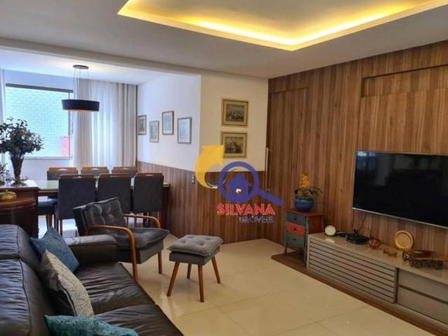 Apartamento Garden com 3 dormitórios à venda, 163 m² por R$ 1.120.000 Liberdade Belo Horizonte/M