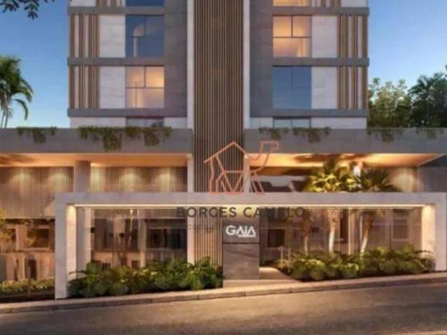 Apartamento Garden com 3 dormitórios à venda, 163 m² por R$ 1.936.646,07 Anchieta Belo Horizonte