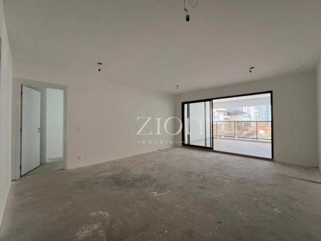 Apartamento Garden com 3 dormitórios à venda, 168 m² por R$ 2.180.000 Brooklin São Paulo/SP