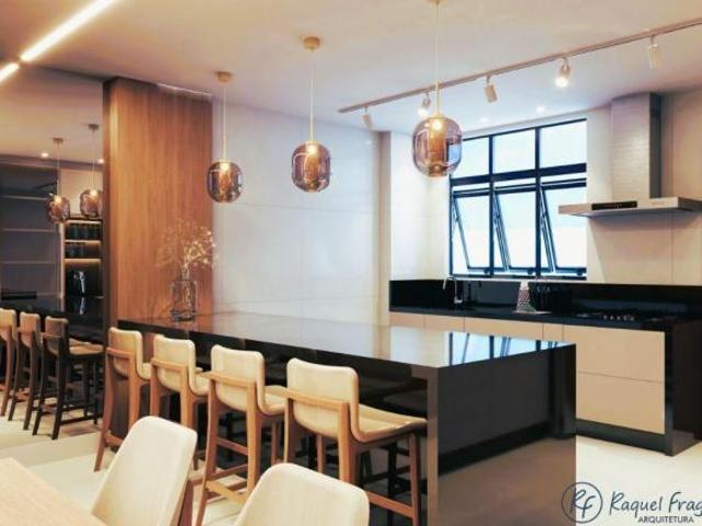 Apartamento Garden com 3 dormitórios à venda, 170 m² por R$ 1.740.000,00 Bom Pastor Juiz de Fora