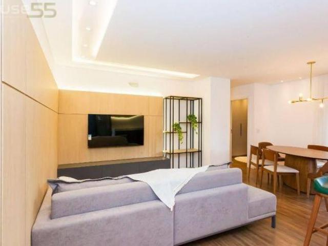 Apartamento Garden com 3 dormitórios à venda, 180 m² por R$ 1.210.285,53 Bacacheri Curitiba/PR