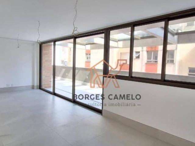 Apartamento Garden com 3 dormitórios à venda, 182 m² por R$ 2.340.000,00 Santo Antônio Belo Hori