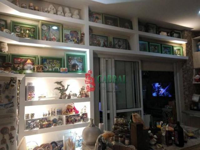 Apartamento Garden com 3 dormitórios à venda, 185 m² por R$ 1.400.000,00 Tremembé São Paulo/SP