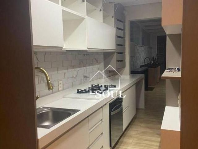 Apartamento Garden com 3 dormitórios à venda, 187 m² por R$ 1.400.000,00 Continental Osasco/SP