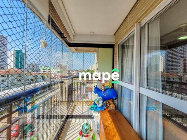Apartamento Garden com 3 dormitórios à venda, 188 m² por R$ 900.000,00 Gonzaga Santos/SP