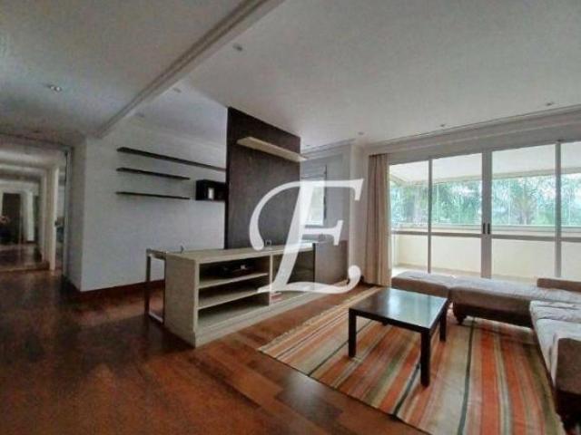 Apartamento Garden com 3 dormitórios à venda, 190 m² por R$ 3.299.000,00 Brooklin São Paulo/SP