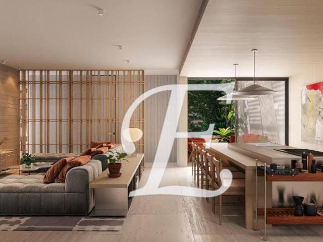 Apartamento Garden com 3 dormitórios à venda, 192 m² por R$ 3.550.000,00 Perdizes São Paulo/SP