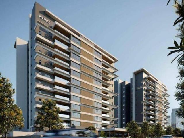 Apartamento Garden com 3 dormitórios à venda, 197 m² por R$ 3.635.640 Ecoville Curitiba/PR