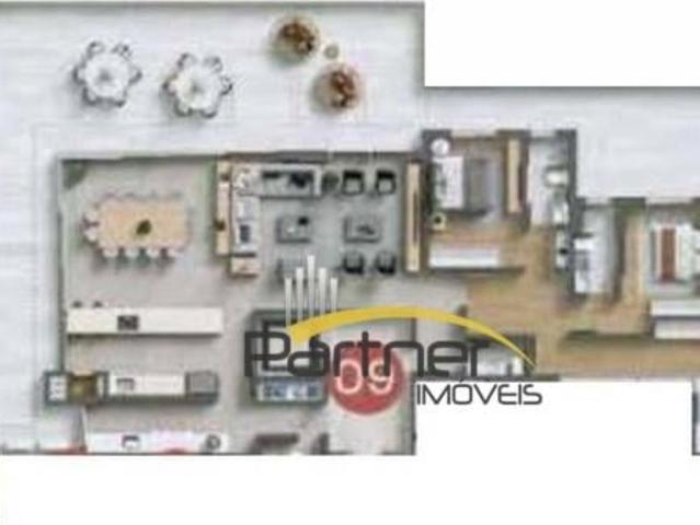 Apartamento Garden à venda, 206 m² por R$ 5.668.681,00 Batel Curitiba/PR