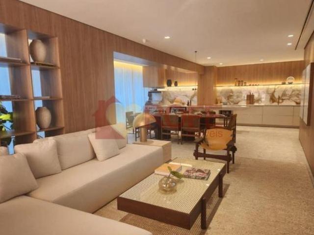 Apartamento Garden com 3 dormitórios à venda, 208 m² por R$ 5.200.000,00 Moema São Paulo/SP