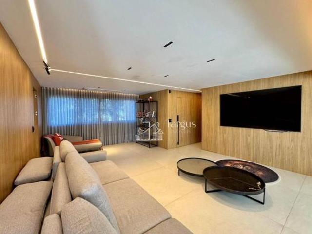 Apartamento Garden com 3 dormitórios à venda, 208 m² por R$ 2.760.000 Parque São Jorge São Paulo