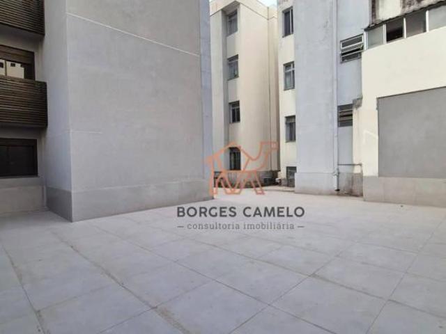 Apartamento Garden com 3 dormitórios à venda, 214 m² por R$ 1.790.455,00 Anchieta Belo Horizonte