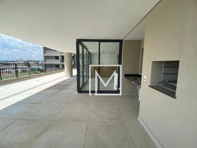 Apartamento Garden com 3 dormitórios à venda, 215 m² por R$ 4.000.000,00 Jardi