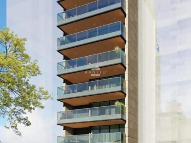 Apartamento Garden com 3 dormitórios à venda, 221 m² por R$ 1.990.000,00 Bom P