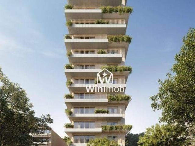 Apartamento Garden com 3 dormitórios à venda, 236 m² por R$ 2.449.000,00 Rio Branco Porto Alegre