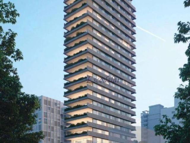 Apartamento Garden com 3 dormitórios à venda, 239 m² por R$ 8.976.000,00 Jardins São Paulo/SP