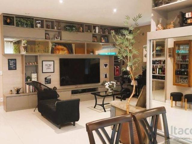 Apartamento Garden com 3 dormitórios à venda, 242 m² por R$ 3.500.000 Edifício Boulevard Tamboré