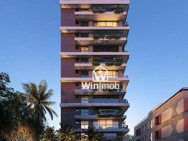 Apartamento Garden com 3 dormitórios à venda, 273 m² por R$ 2.644.000,00 Petrópolis Porto Alegre