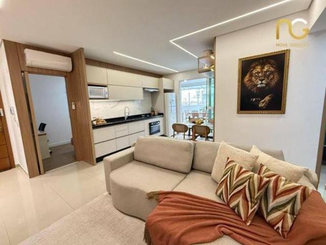 Apartamento Garden com 3 dormitórios à venda, 279 m² por R$ 1.390.000,00 Canto do Forte Praia Gr